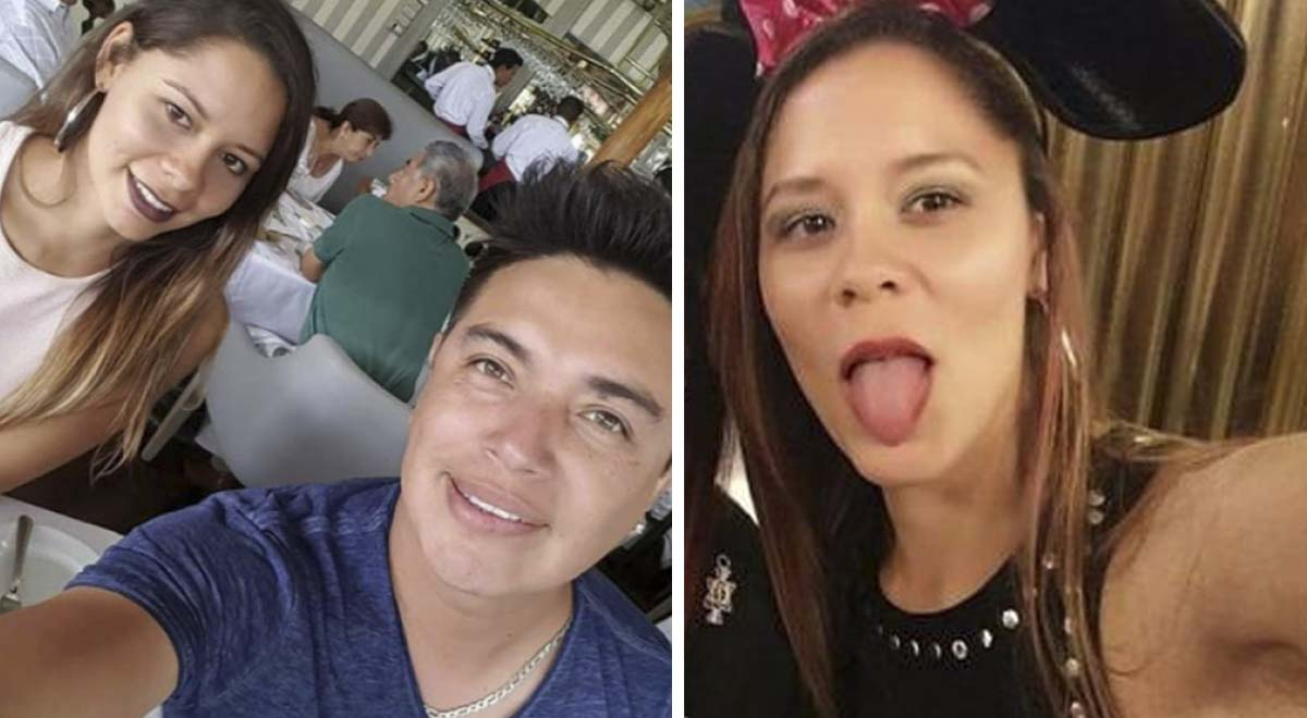 Leonard León: Olenka Cuba en Instagram echa al cantante en sus redes ...