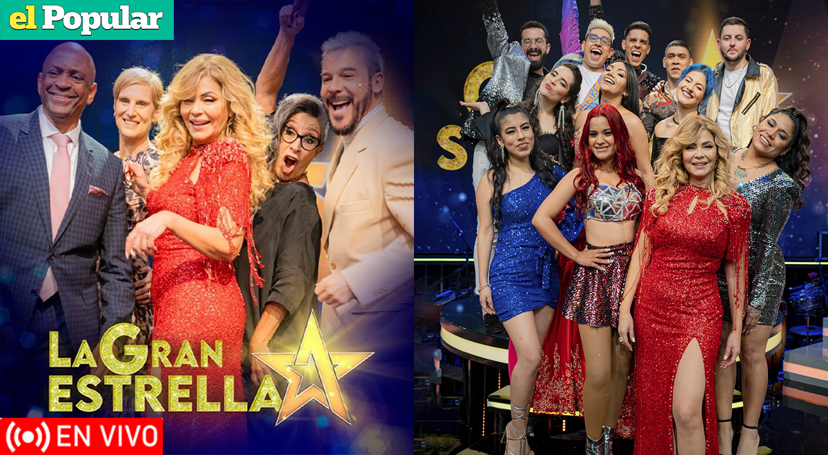 La Gran Estrella Hoy En Vivo Via América Tv Sigue La Transmisión Online