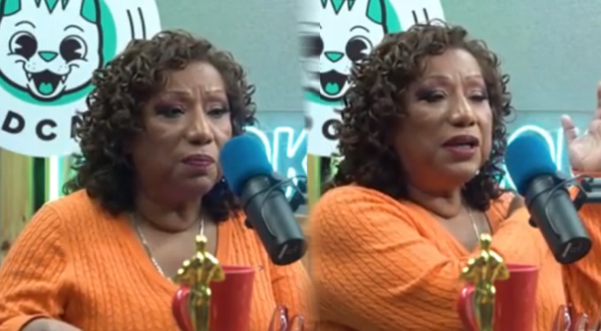 Bartola no se siente parte de la población afroperuana: "Mis familiares ...