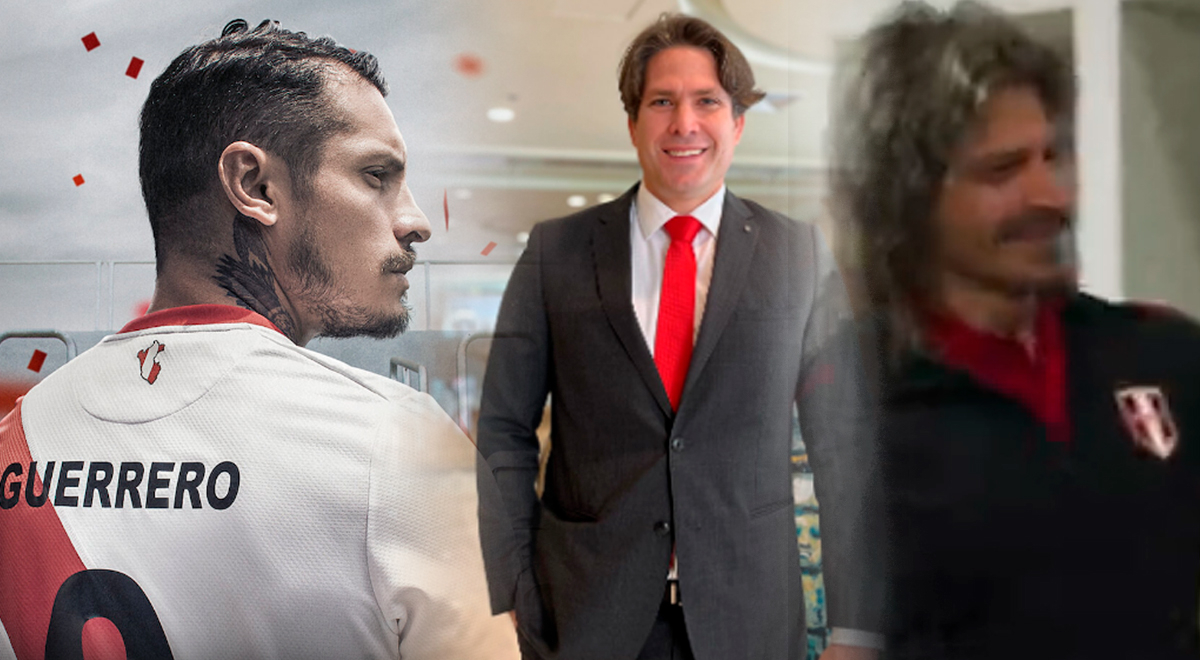 Netflix | Paolo Guerrero | Paco Bazán por serie Contigo Capitán: “Una ...