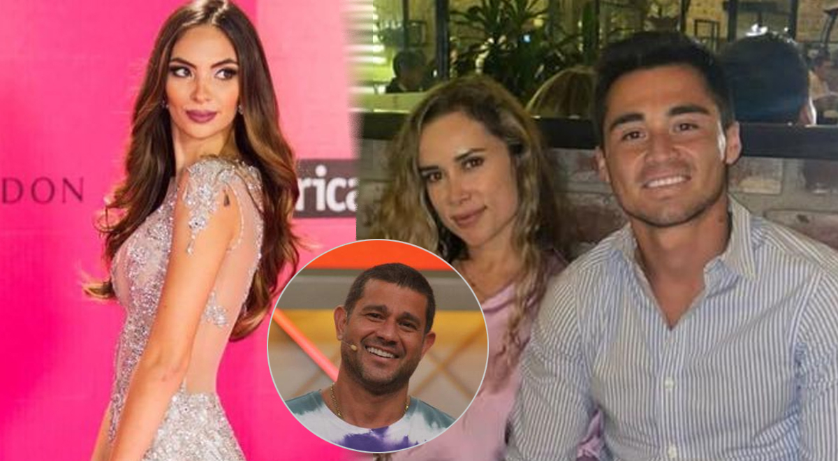 Natalie Vértiz defiende a Ale Venturo: “Yo me enamoré de Yaco y a los ...