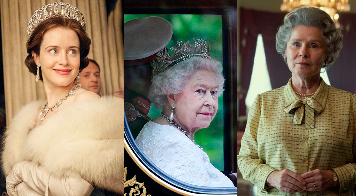 The Crown: cuántos capítulos tiene la serie de Netflix que es furor ...