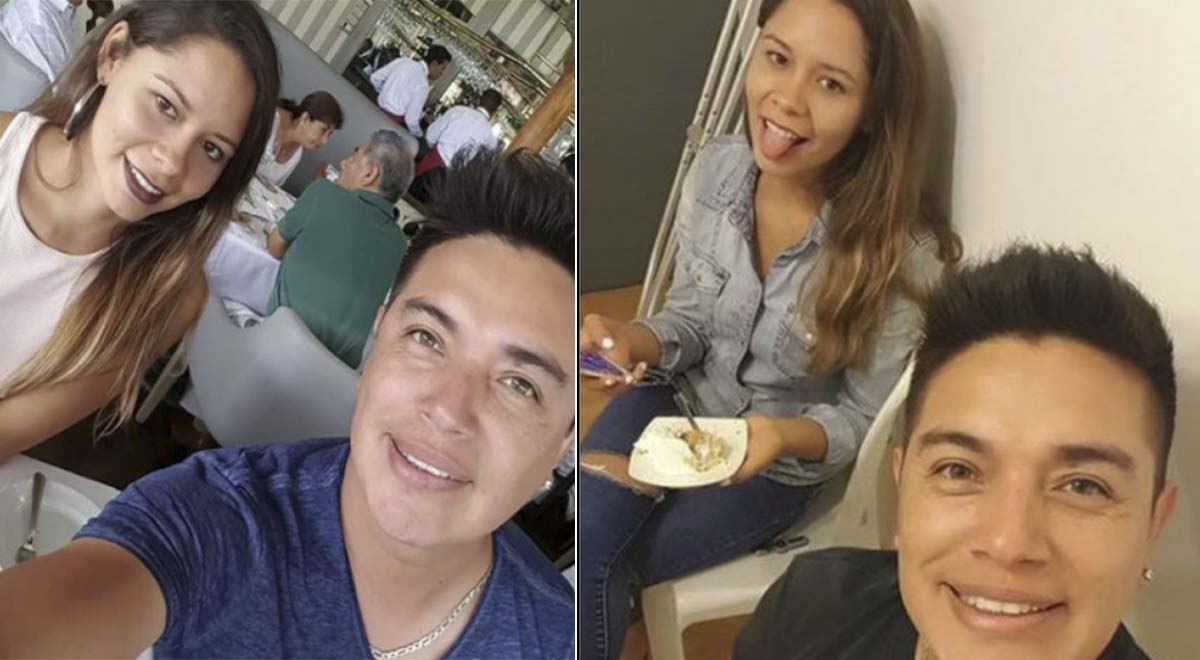 Leonard León: Olenka Cuba en Instagram echa al cantante en sus redes ...