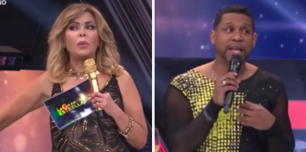 Gisela Valcárcel Echa A Edson Dávila Giselo No Es Correcto Que Se