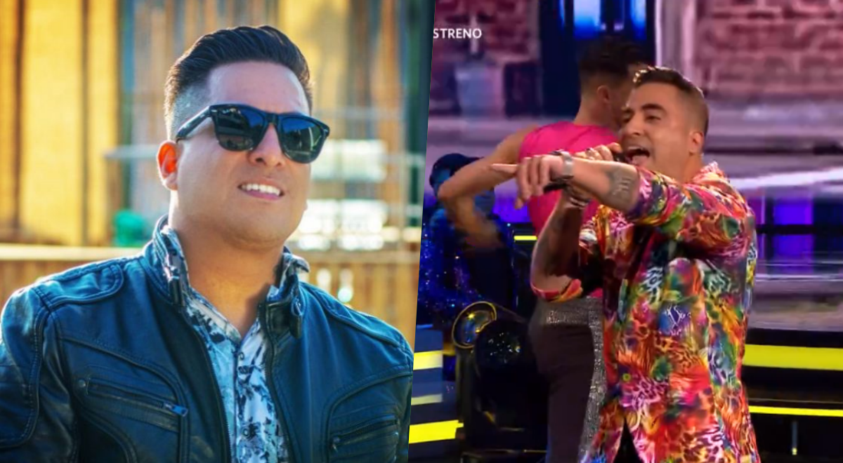Tommy Portugal reaparece en cámaras e interpreta canción de Al fondo ...