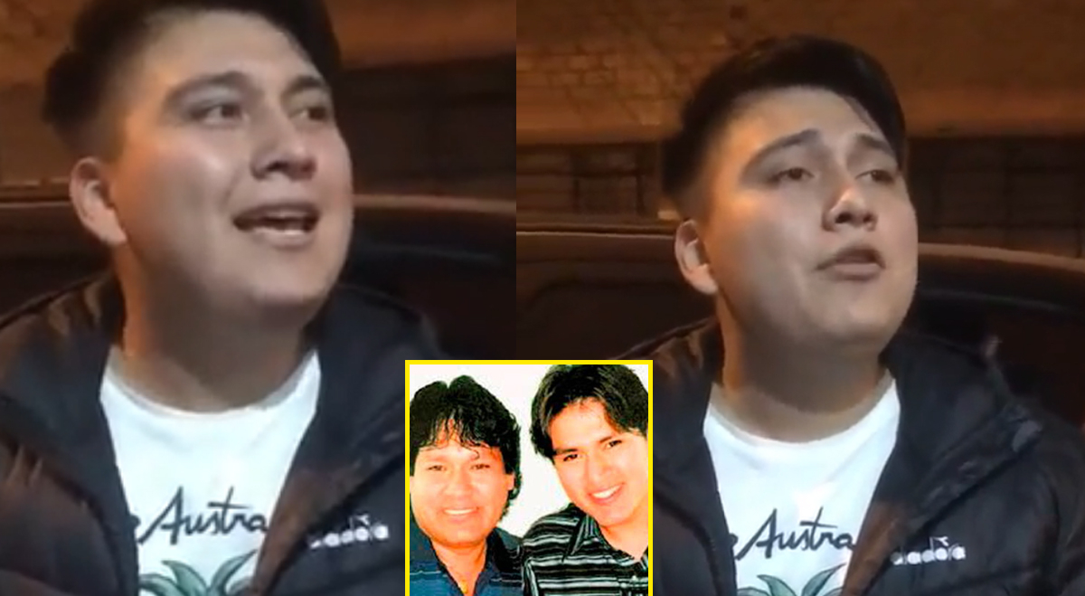 Johnny Orosco: Su sobrino se hace viral en TikTok por talento en el ...