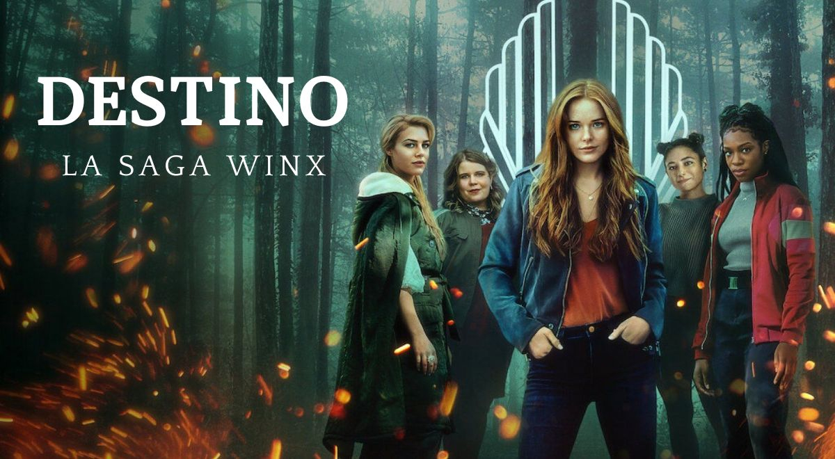 Quién Es Quién En La Temporada 2 De “destino La Saga Winx” Serie Top