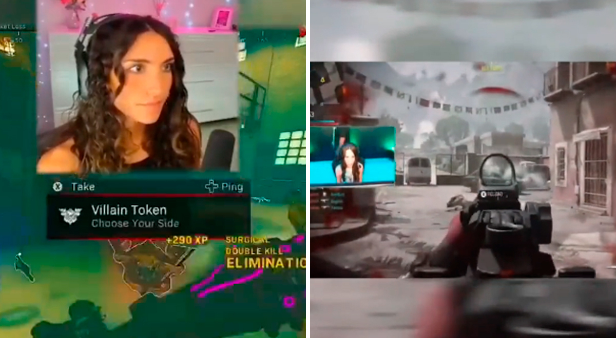 TikTok viral Call of Duty Warzone: Nadia la mejor jugadora utilizaría ...