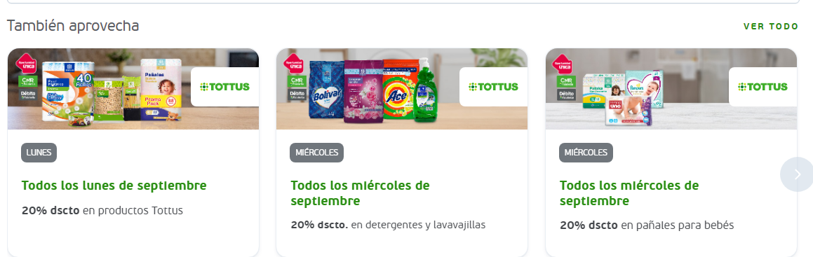 Tottus: horarios y tiendas con ofertas disponibles todos los días a ...
