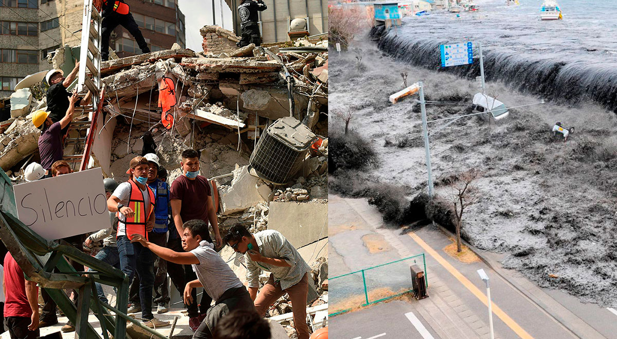 Temblor en México hoy: Estado emitió una alerta de tsunami y ...