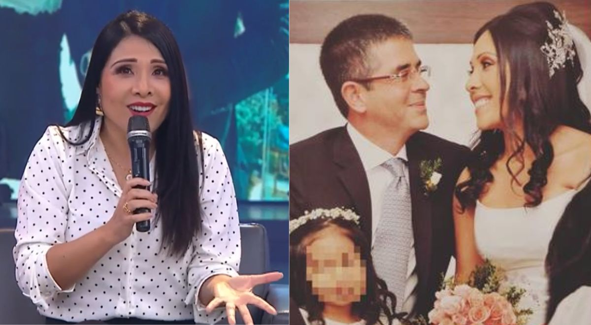 Tula Rodríguez confiesa que presionó a Javier Carmona para casarse ...