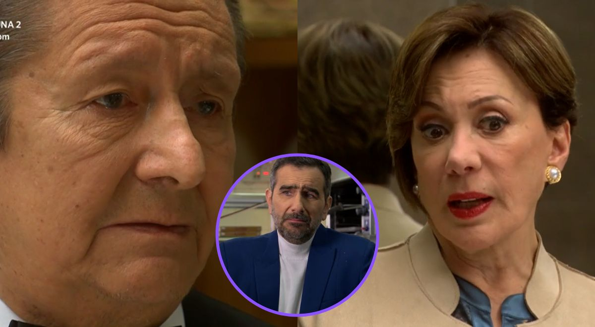 Al fondo hay sitio 2022: Francesca Maldini cuadra a Peter por Diego ...