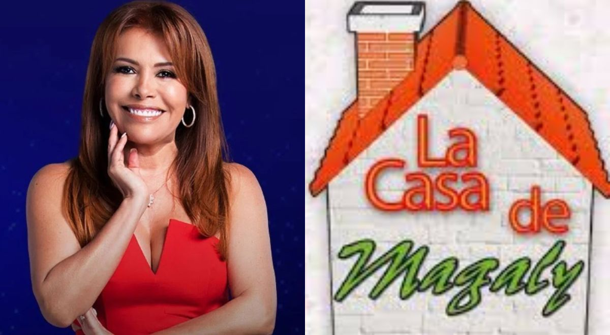 La casa de Magaly y 3 reality show que fueron un éxito gracias a Magaly ...