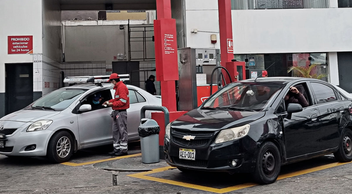 Glp Abastecimiento De Combustible En Grifos Del País Se Normalizará En 24 Horas Según El Minem 
