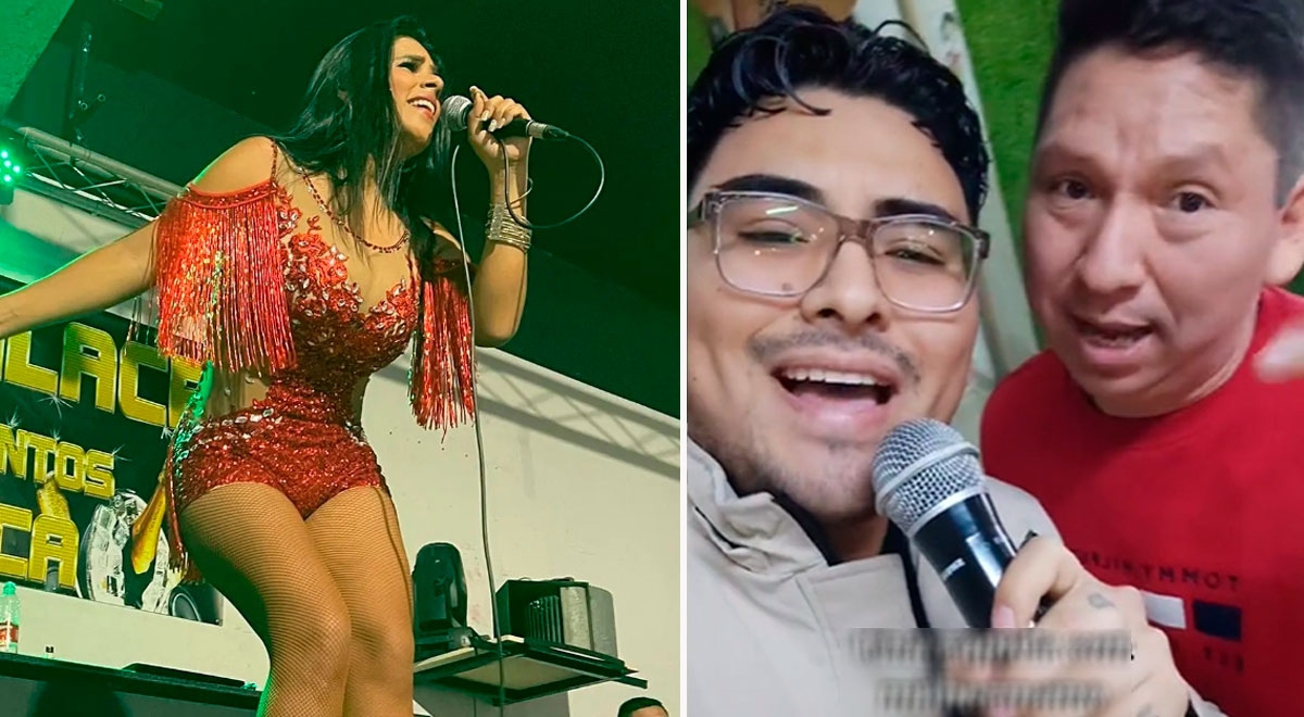 Giuliana Rengifo: Así fue la fiesta donde fue captada besándose con ... Giuliana Rengifo: Así fue la fiesta donde fue captada besándose con ...