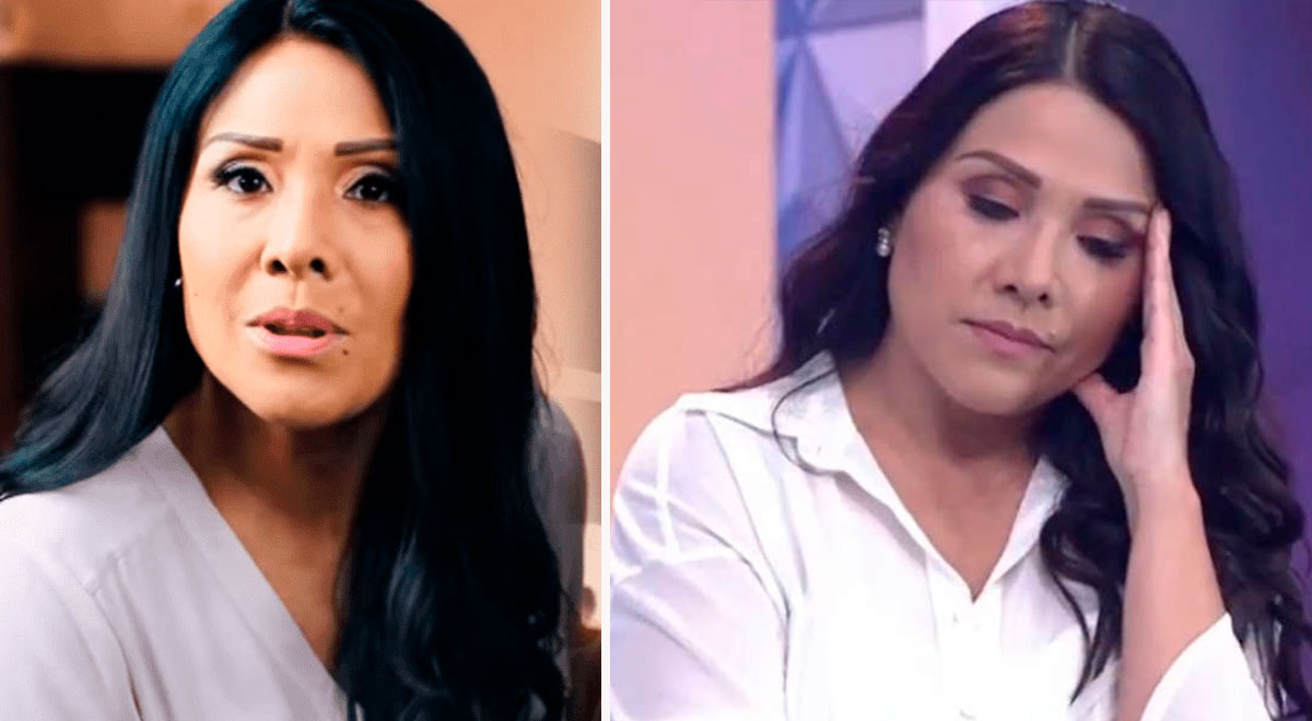 Tula Rodríguez se muestra indignada EN VIVO por agresión verbal a su ...