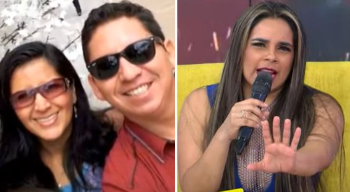 Giuliana Rengifo: Katherine Tapia, esposa de notario Paul Pineda, se la ...