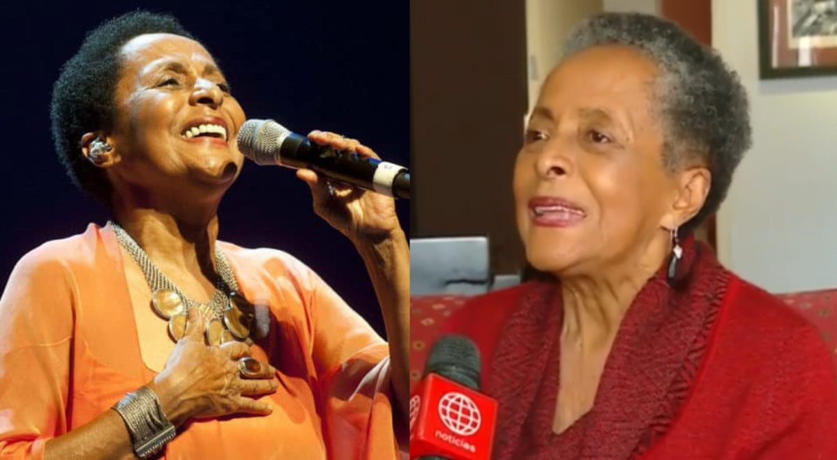 Latin Grammy 2022: Susana Baca cuenta cómo se enteró de su nominación ...