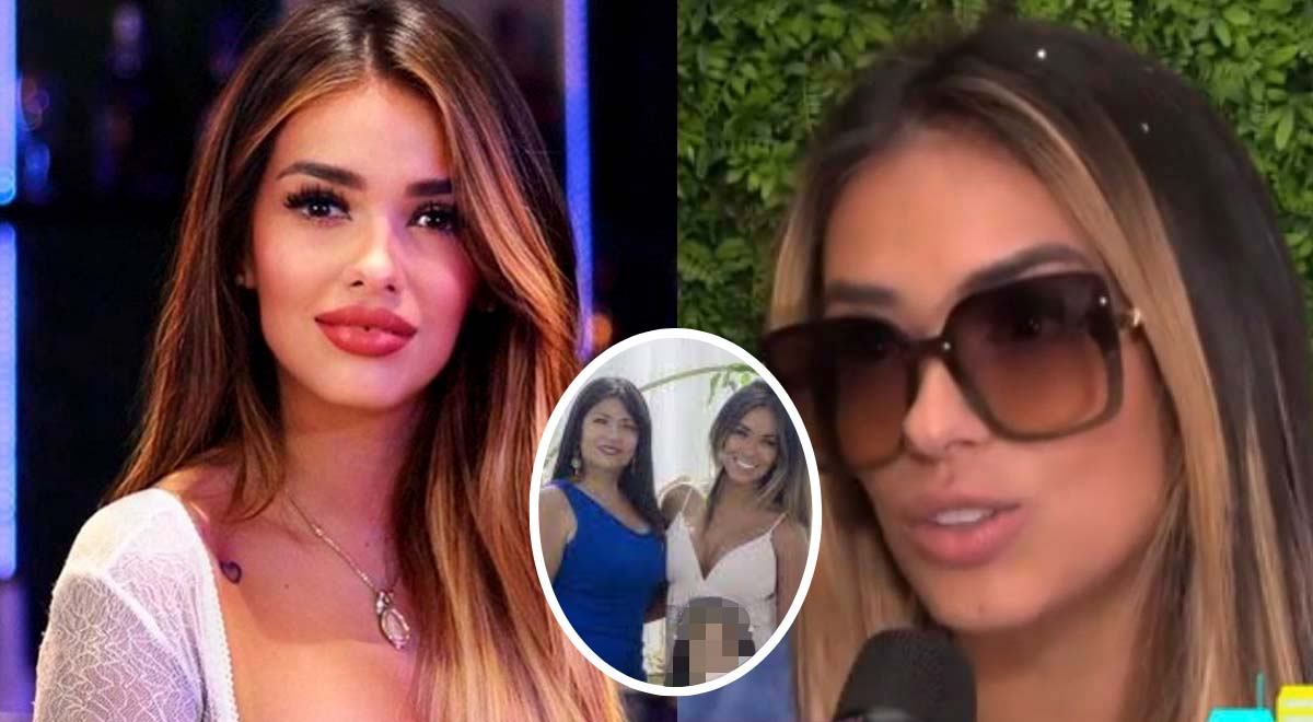 Shirley Arica Reconoce Que No Fue Buena Hija Y Que Su Madre Siempre Le