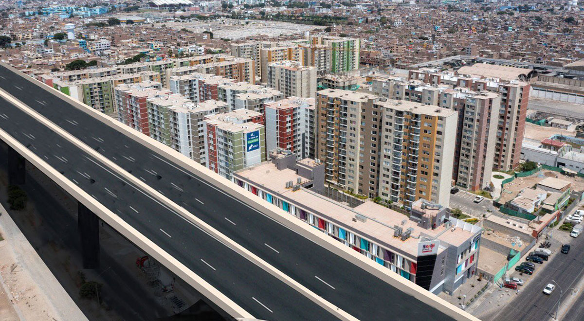 Costa Verde del Callao: ¿Qué hay detrás de la obra que unirá a ...