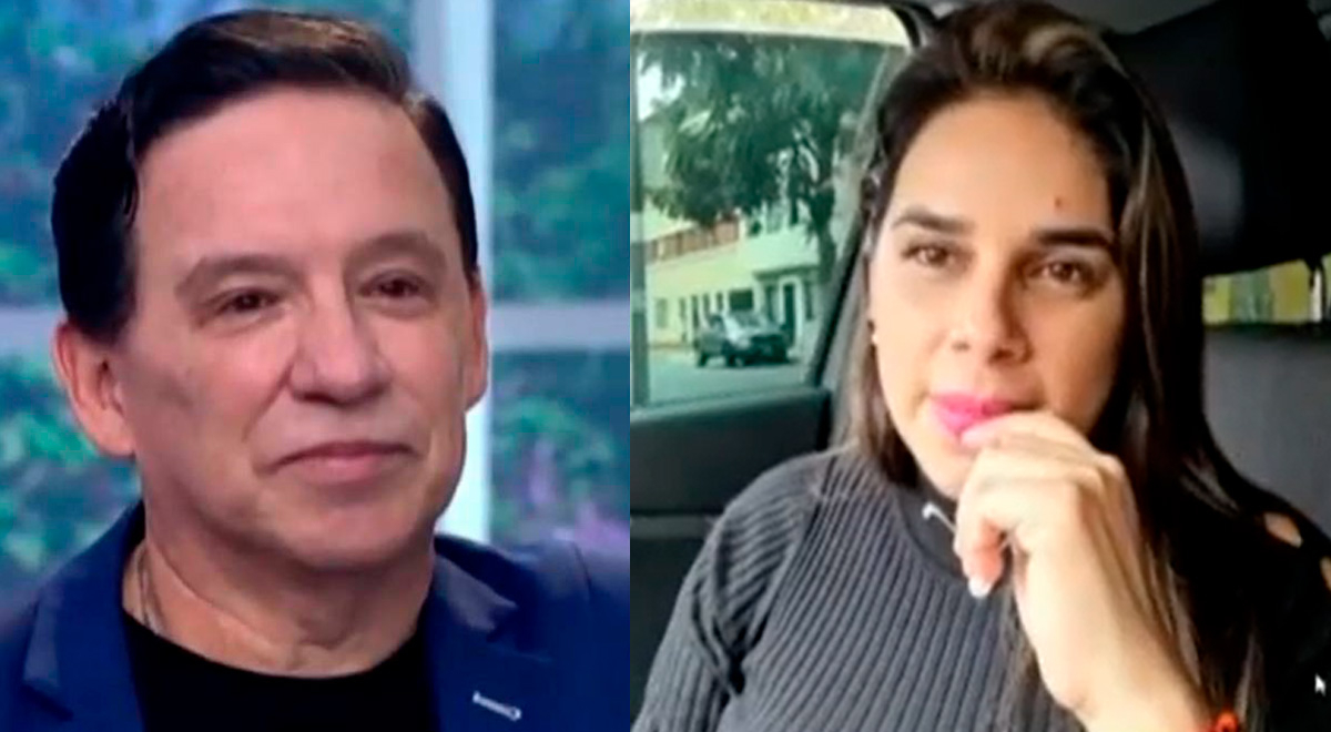 Giuliana Rengifo no le teme a nadie y amenaza a Ricardo Rondón: “Te voy ...