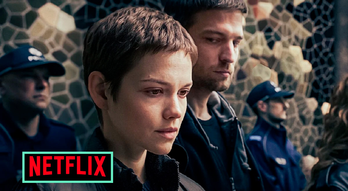 El perfumista, quién es quién en la película top de Netflix, video | El ...