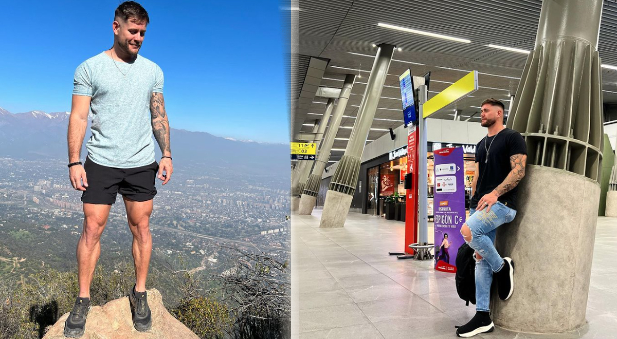 Pancho Rodríguez regresó al Perú tras sanción de la Superintendencia ...