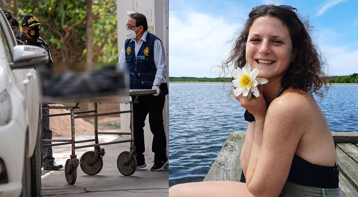 Natacha de Crombrugghe: restos óseos hallados en el río Colca de ...