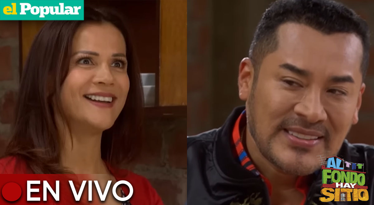 Al Fondo Hay Sitio Temporada 9 Capítulo 66 Fecha Hora Y Canal Del