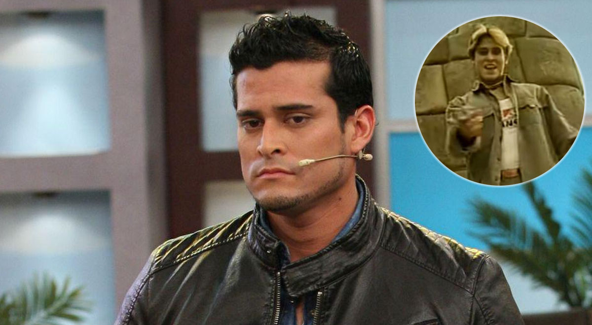 Christian Domínguez: ¿Por qué al cantante no le gustaba bailar el 'Tic ...