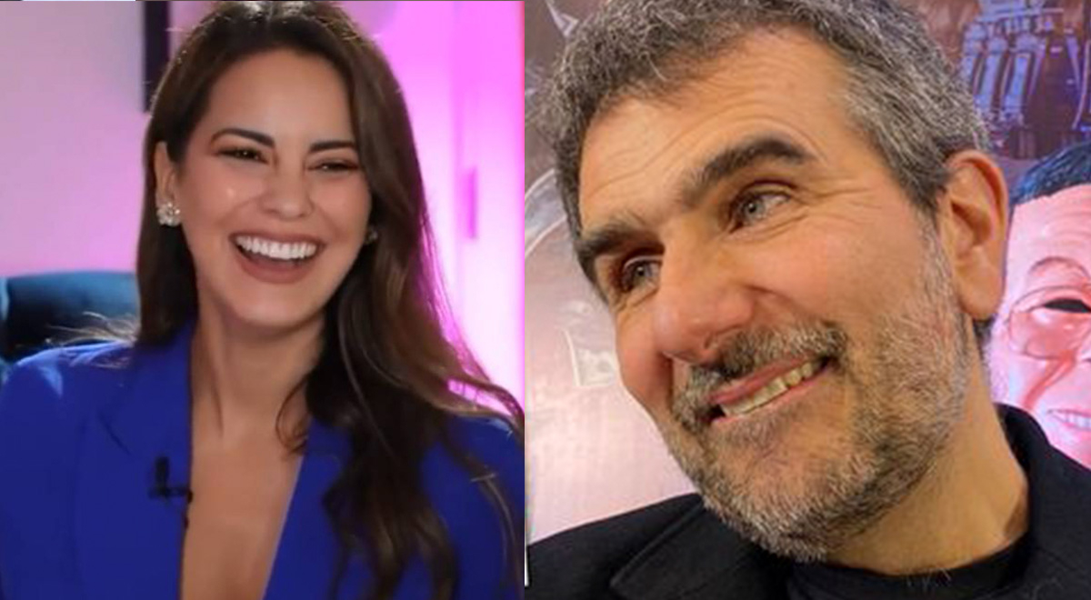 Giovanni Ciccia: Valeria Piazza pregunta al actor cuál es su secreto y ... Giovanni Ciccia: Valeria Piazza pregunta al actor cuál es su secreto y ...