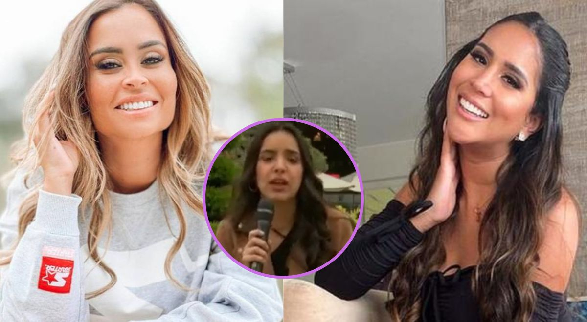 Ethel Pozo, Valeria Flórez la critica por amistad con la modelo Melissa ...