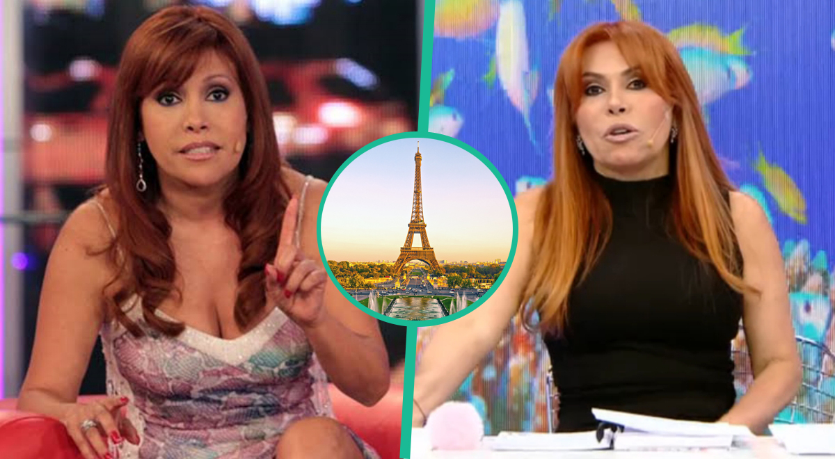 Magaly Medina señaló que “varias chicas tienen buen nivel de vida ...