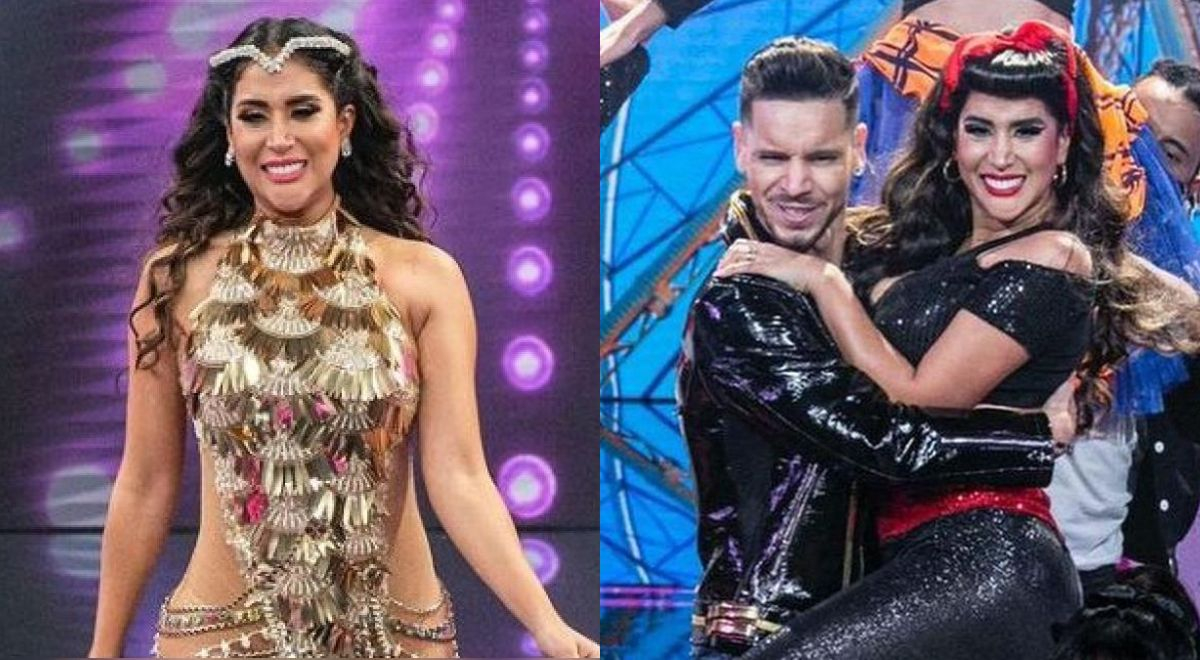 Melissa Paredes regresaría a la pista de baile de El Gran Show, según ...
