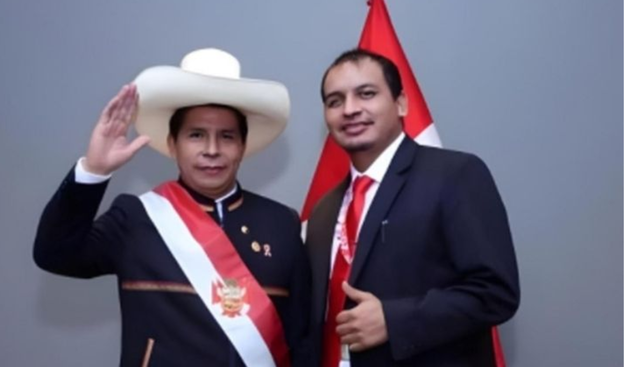 Pedro Castillo tras ser acusado de llevar a Fray Vásquez en avión presidencial: "Quieren generar ...
