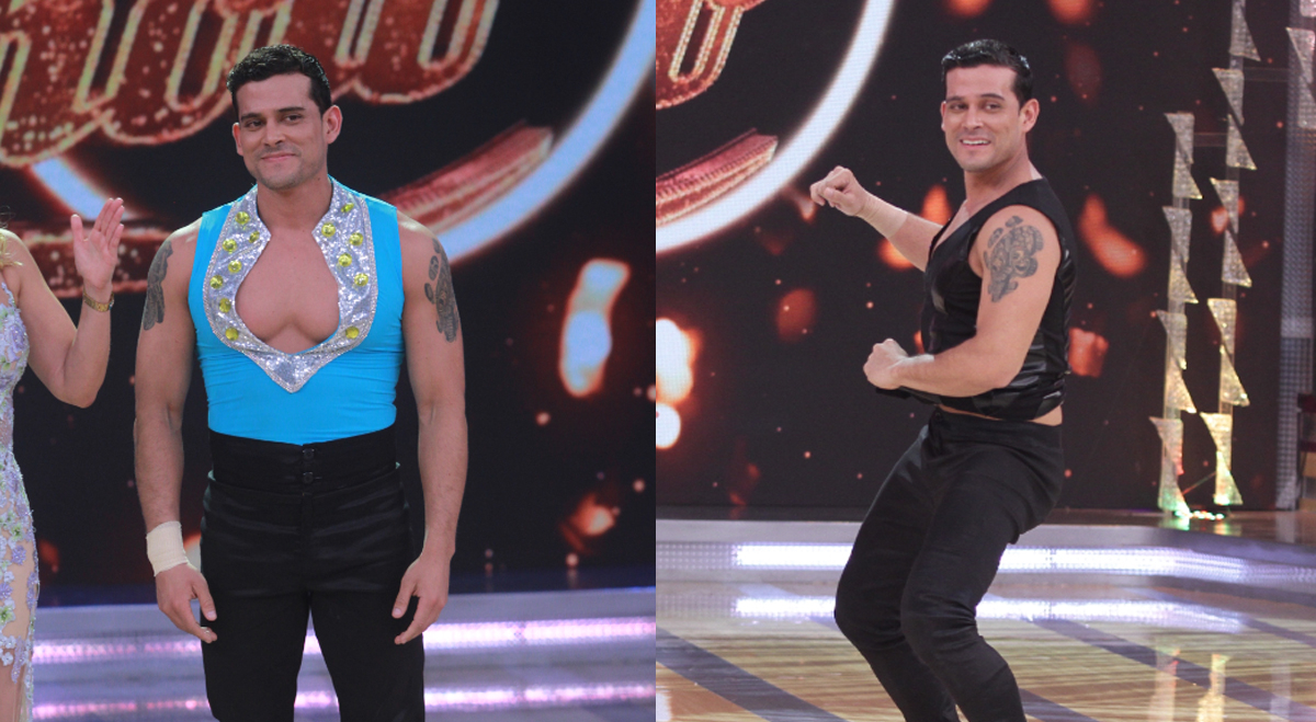 Christian Domínguez regresaría a El Gran Show: Aparece en la promoción ...