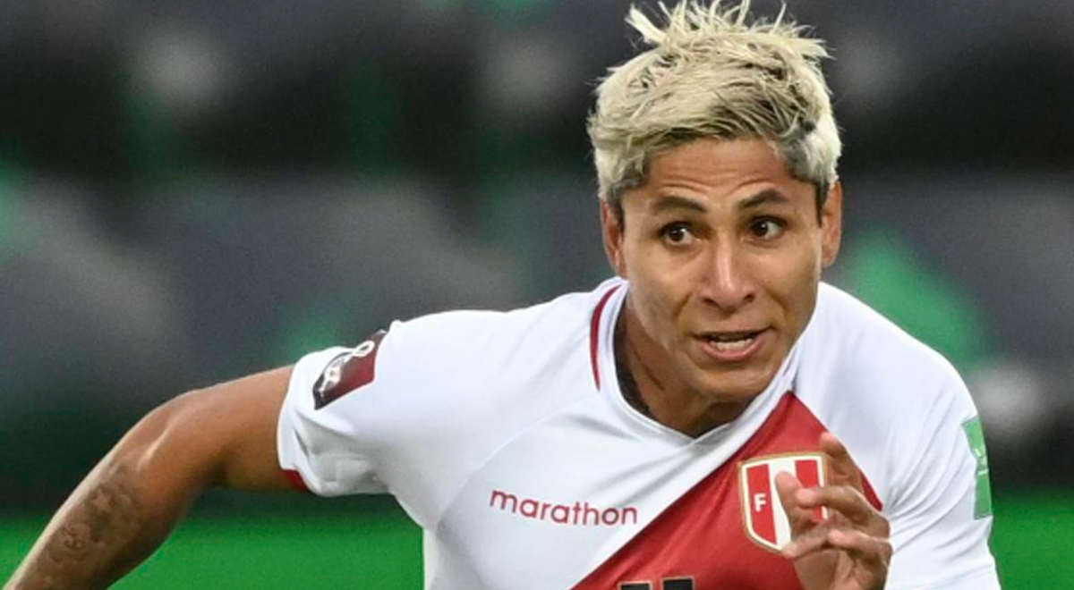 Selección peruana | Raúl Ruidíaz y sus números tras el Perú vs México ...