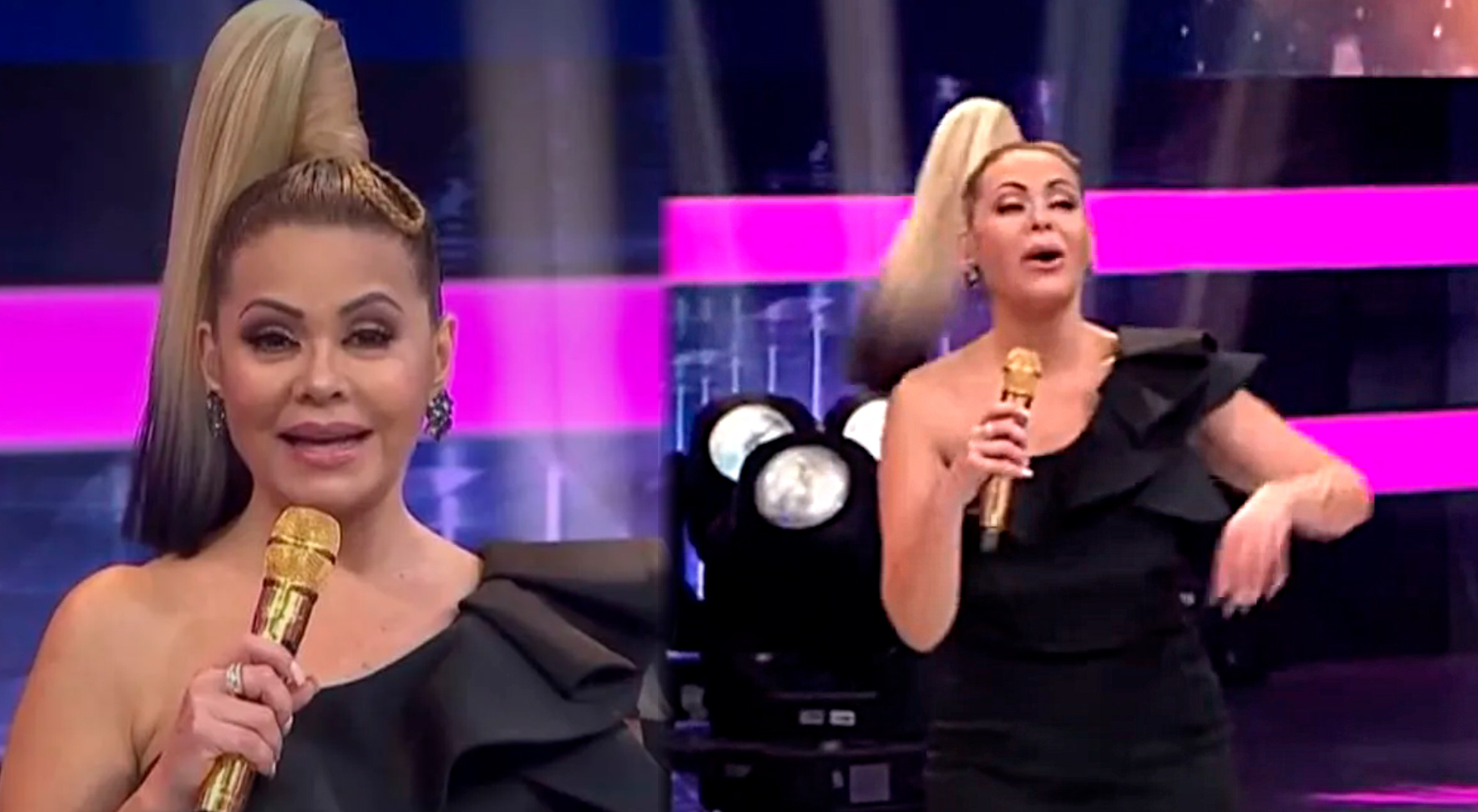 Gisela Valcárcel defiende su extravagante look tras ser troleada en ...