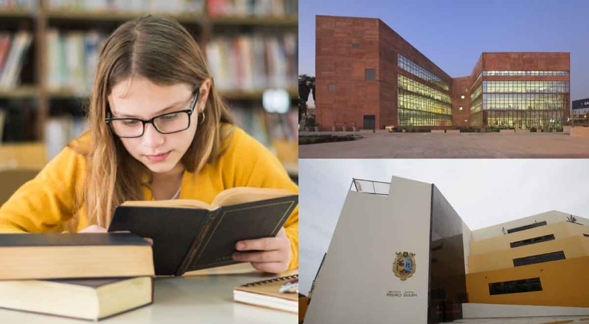 Ranking de universidades con mejores bibliotecas en Lima | El Popular