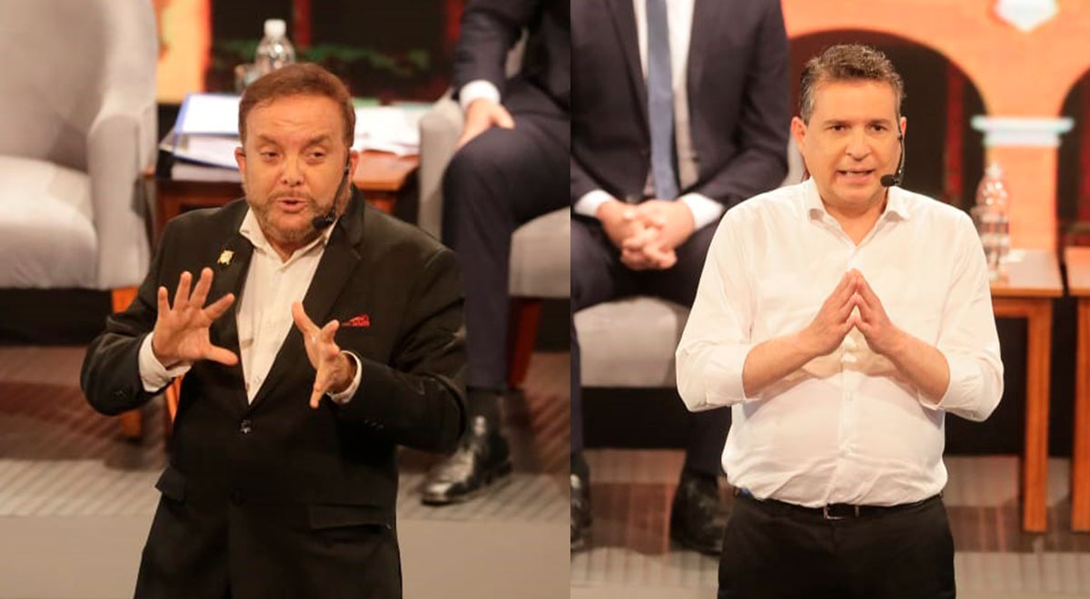 Omar Chehade a Gonzalo Alegría: "Llegando a mi casa voy a abrazar a mi ...