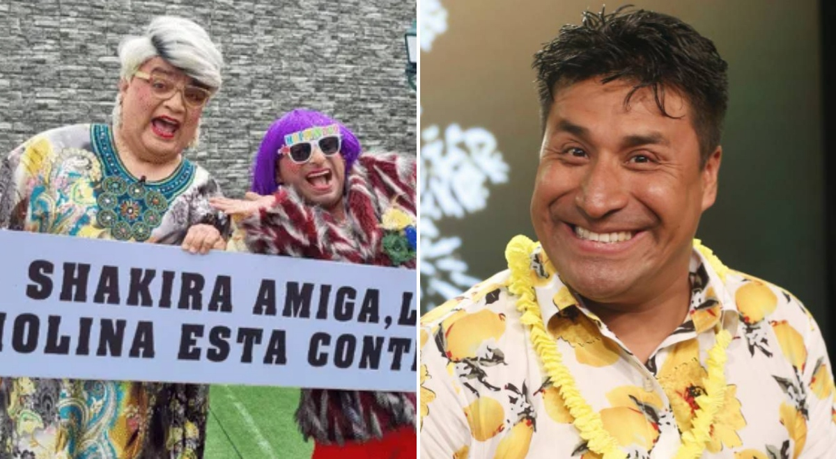 Dayanita: Danny Rosales en TikTok furioso con su compañera de Jb en Atv ...