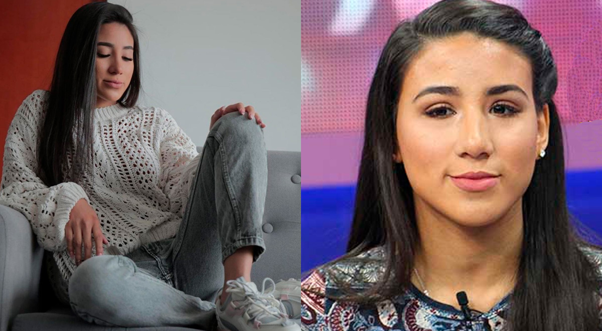 Samahara Lobatón, Instagram, tras ser captada en Mercado Central ...