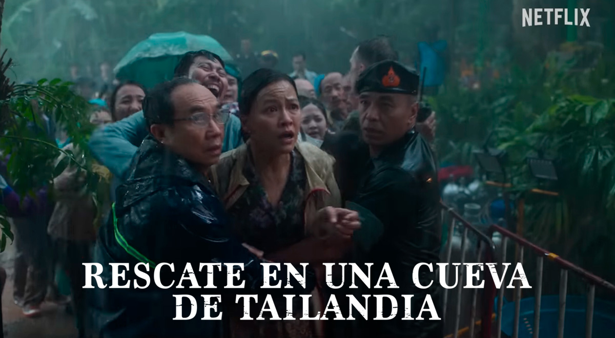 Rescate en una cueva de Tailandia final explicado de la serie de ...