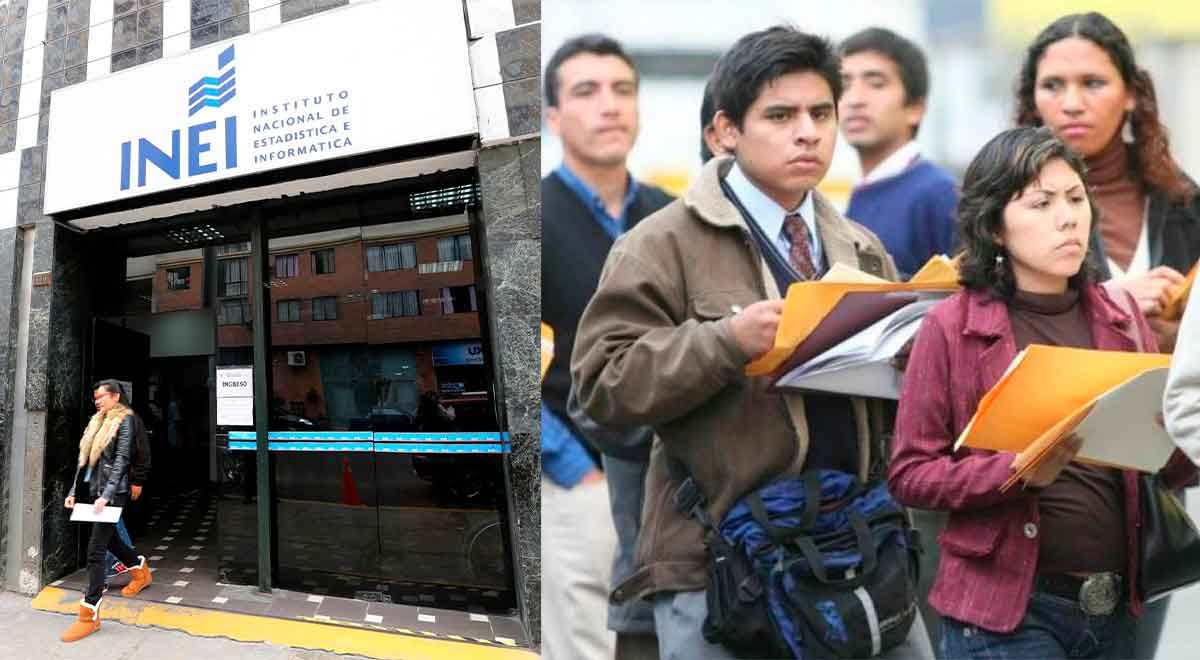 INEI convocatoria 2022 aplicadores y encuestadores, cómo postular a las ...