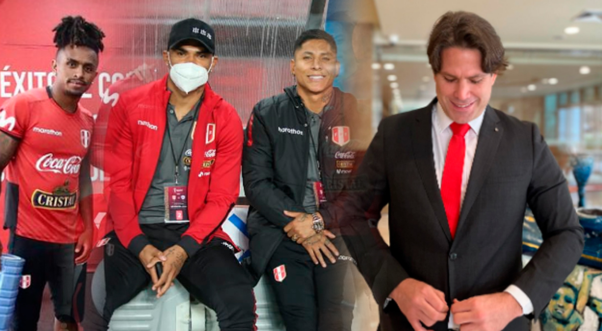 FPF | Paco Bazán critica a Raúl Ruidíaz y llama “desechos de Ricardo ...