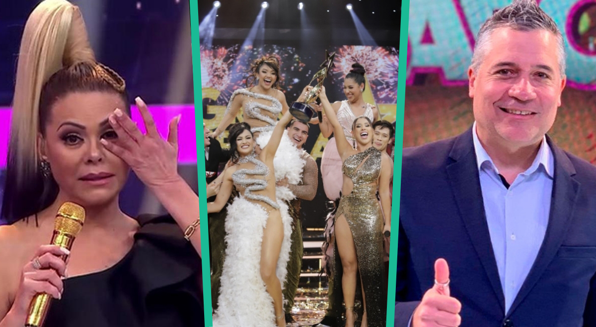 La Gran Estrella Rating No Acompañó A Gisela Valcárcel Y Se Vio