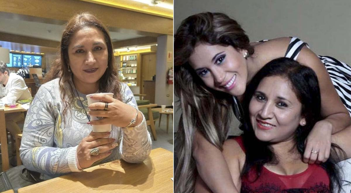 Melissa Paredes: Celia Rodríguez en Instagram, su mamá, tras decisión ...