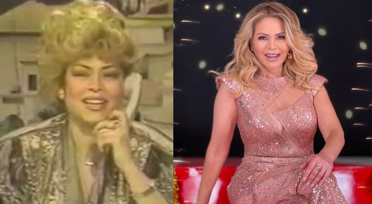Gisela Valcárcel edad: cuántos años tiene en la tv peruana | El Popular