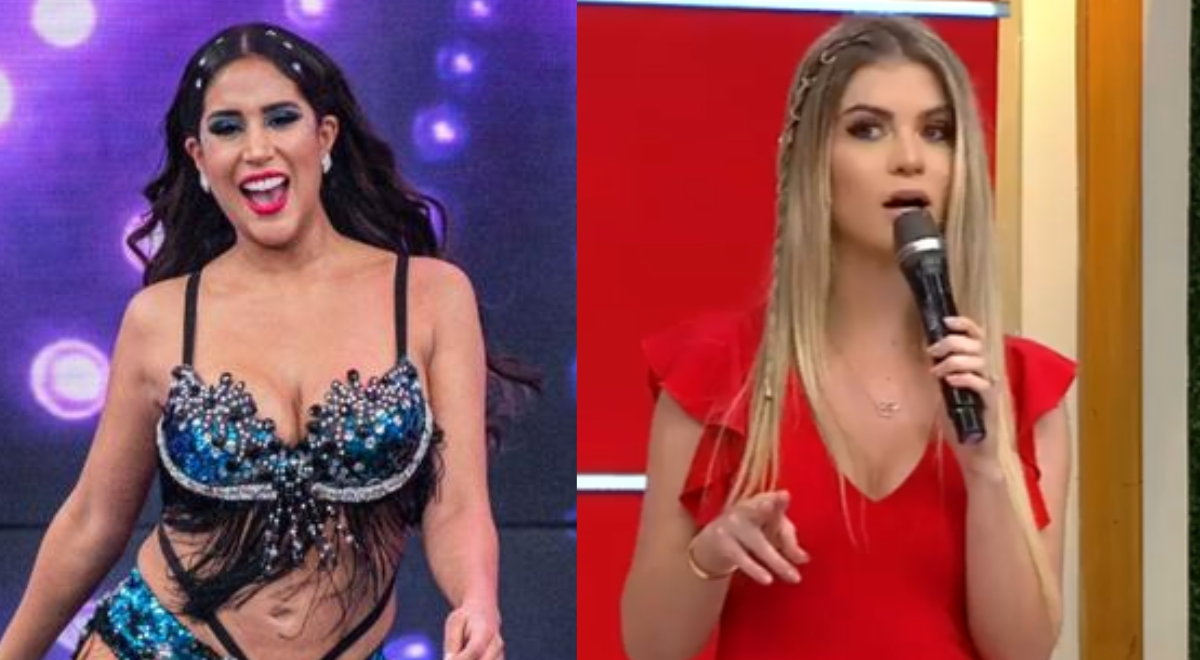 Melissa Paredes Brunella Horna No Cree Que Actriz Regrese A El Gran Show No Es Ella 