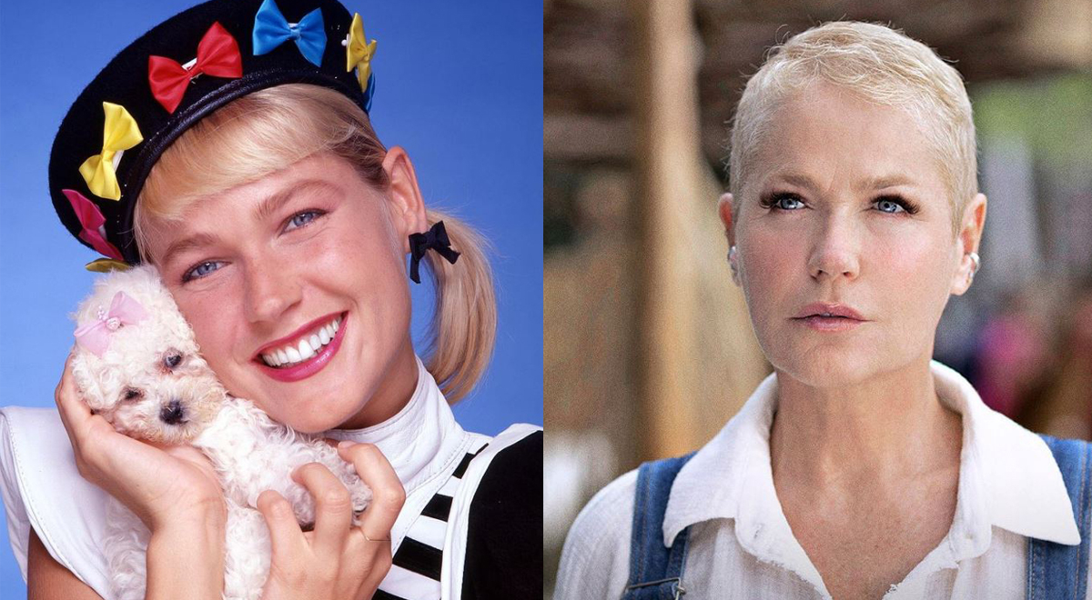 Xuxa: Qué es de la vida de la cantante infantil que juró no volver al ...